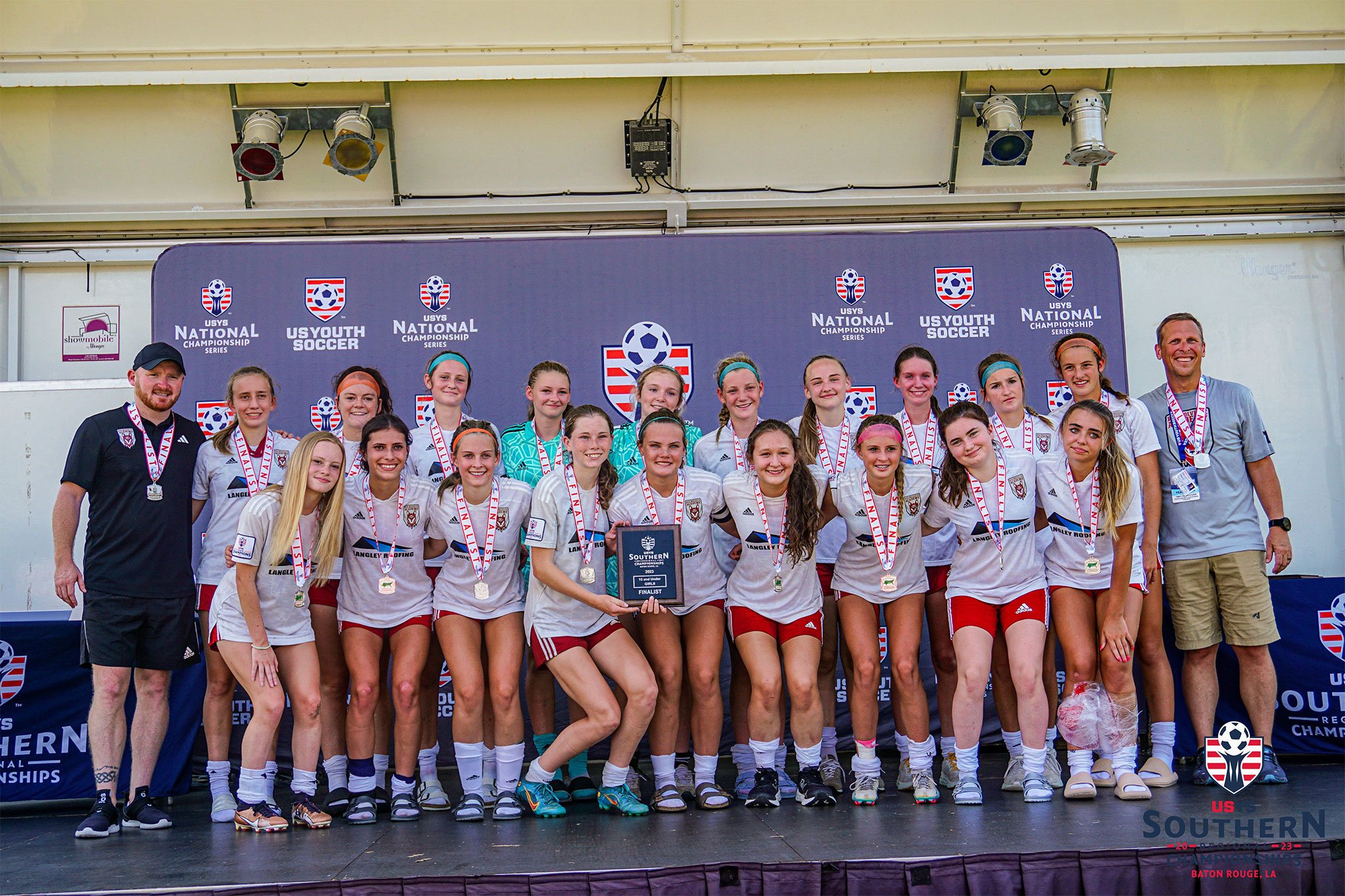 Chattanooga Red Wolves Shine at Southern Regionals