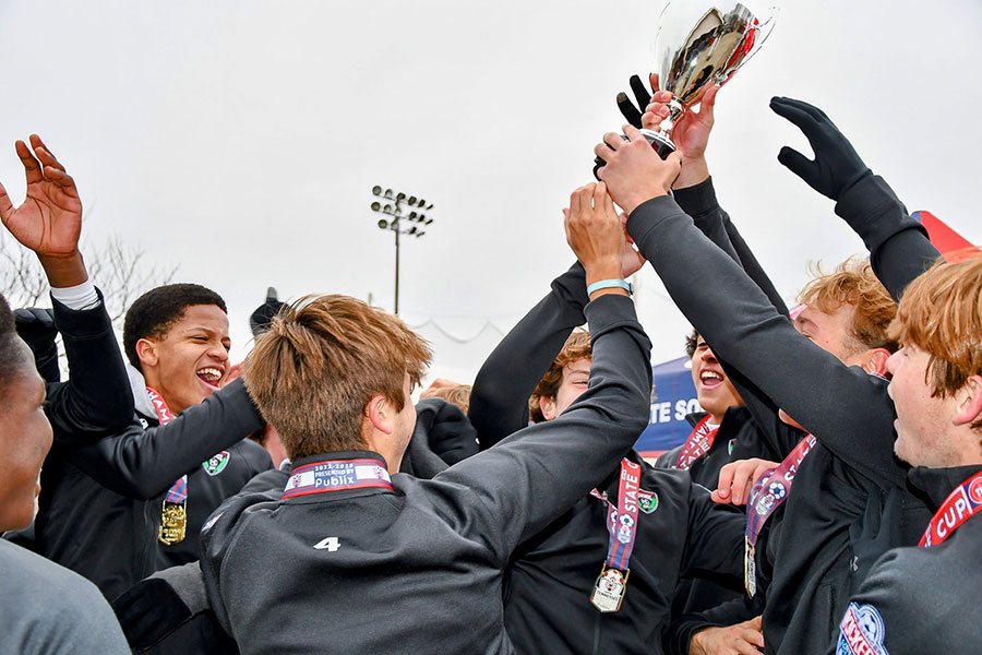 Tennessee State Soccer Association