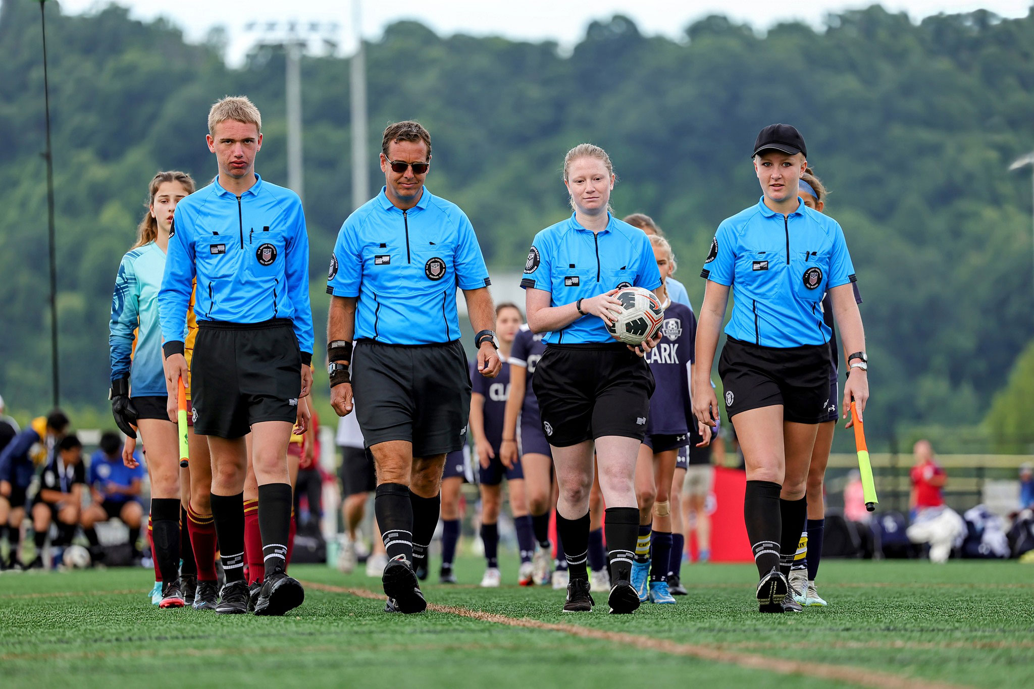 Referees - Tennessee Soccer