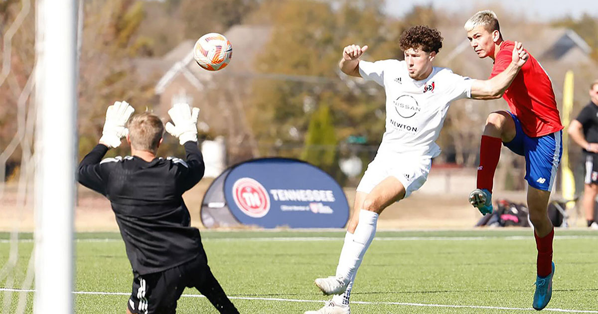Finals Now Set for Tennessee State Cup Championships