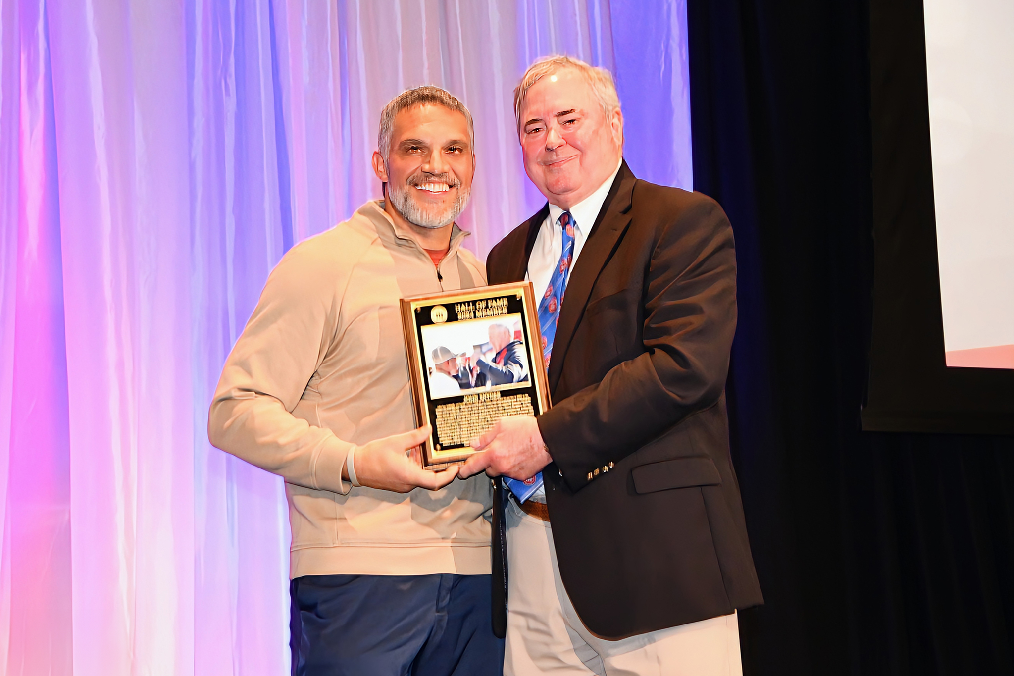 John Snyder Inducted Into TSSA Hall of Fame | Tennessee Soccer