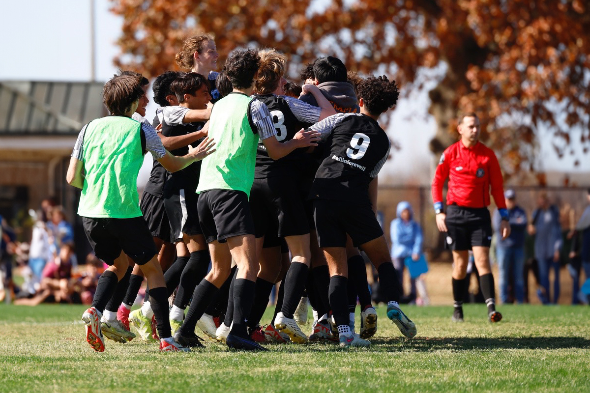 Tennessee State Soccer Association