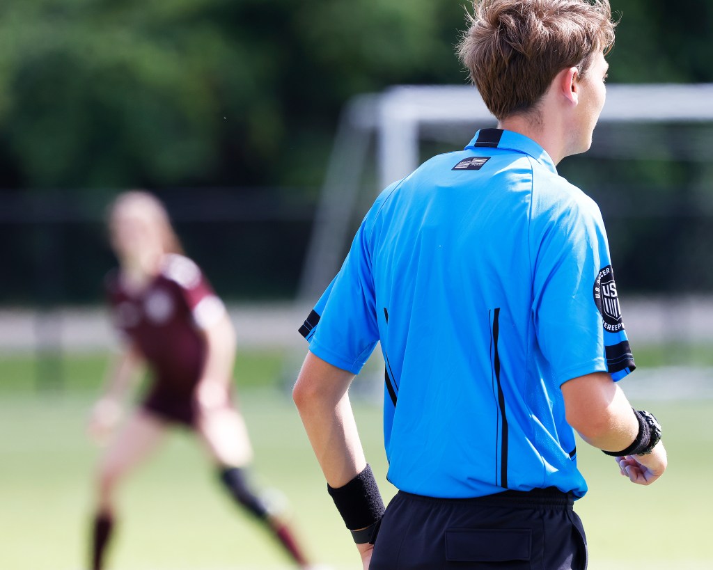 Referees | Tennessee Soccer