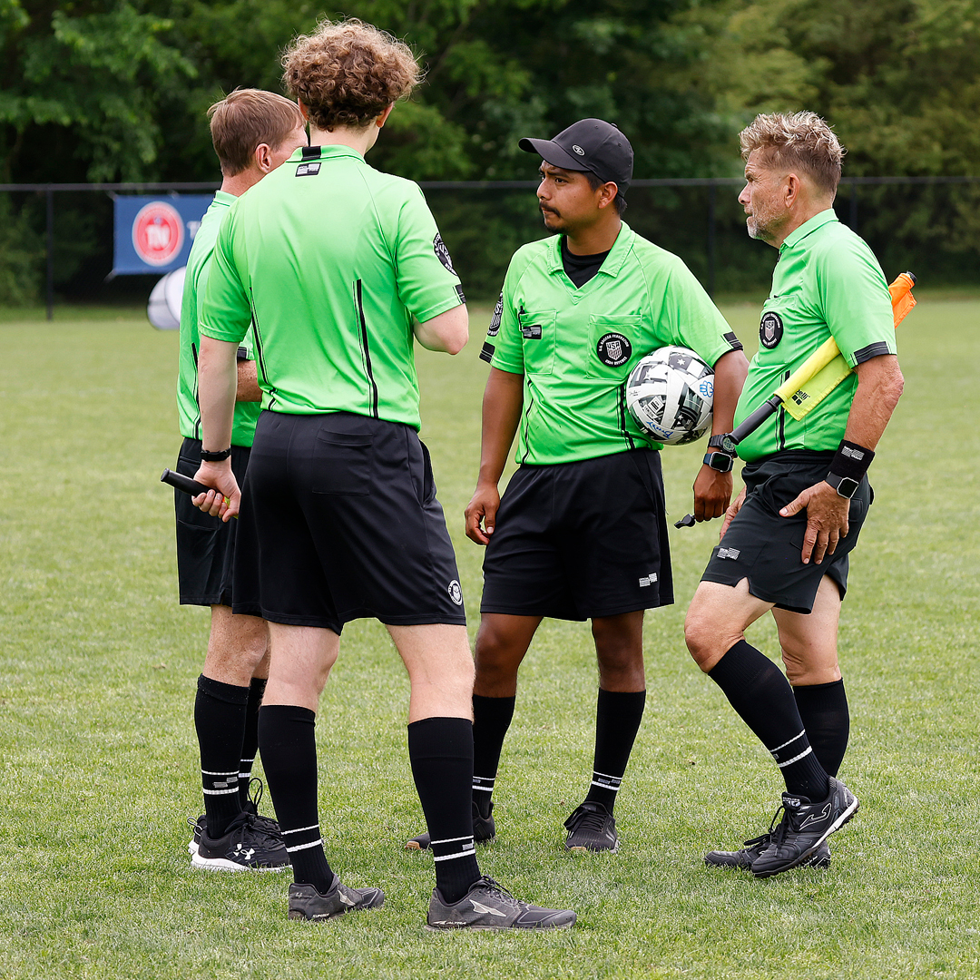 Referees | Tennessee Soccer