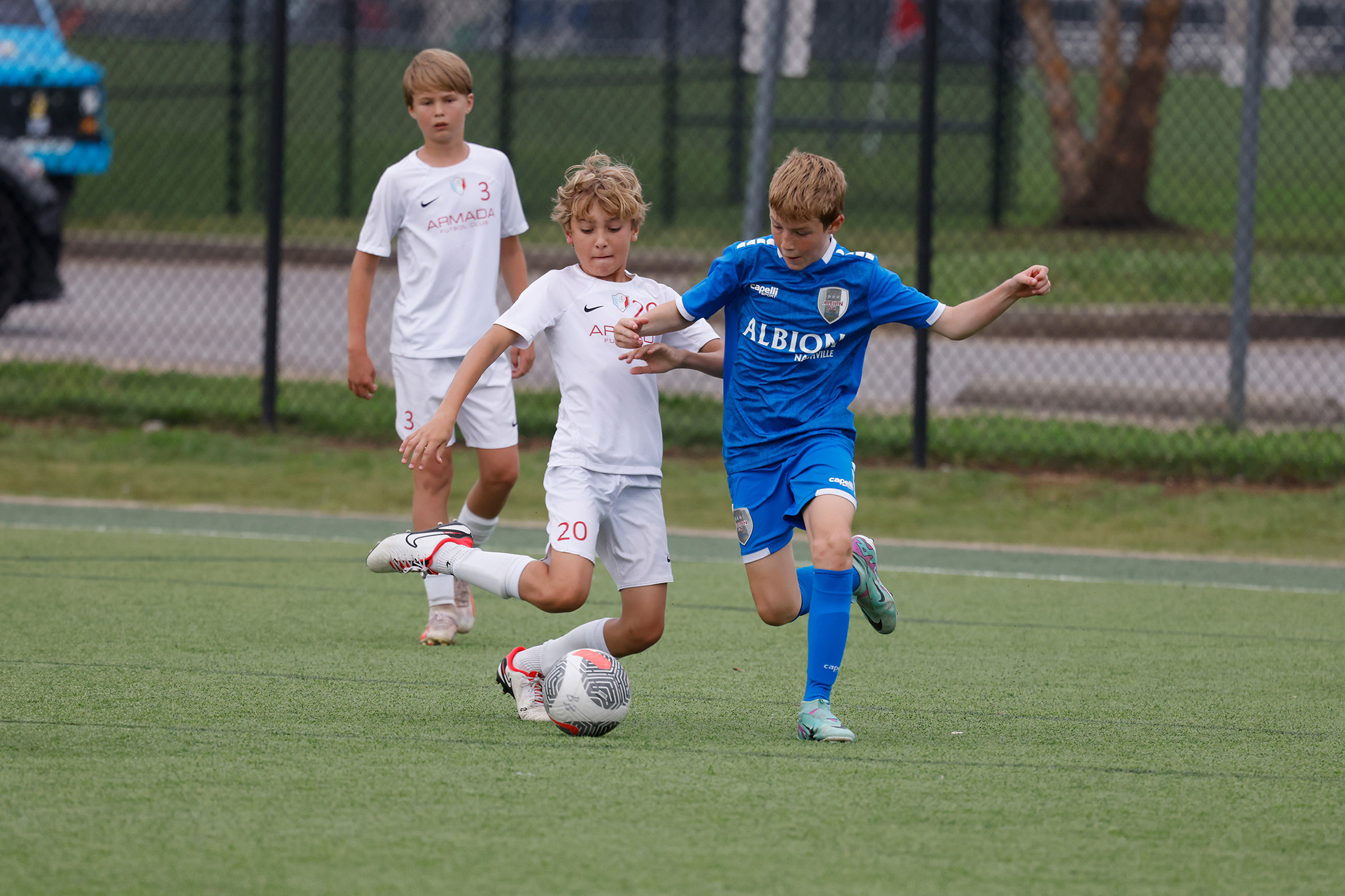 Tennessee State Soccer Association