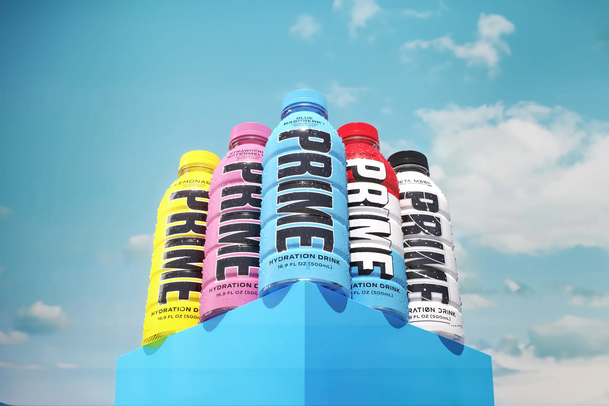 TSSA And PRIME Hydration Announce Partnership