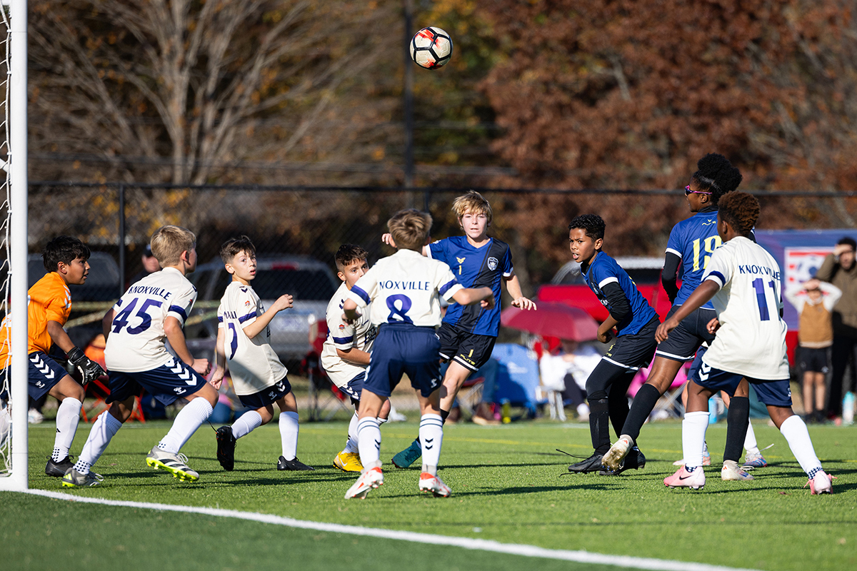 Tennessee State Soccer Association Partners with Clym
