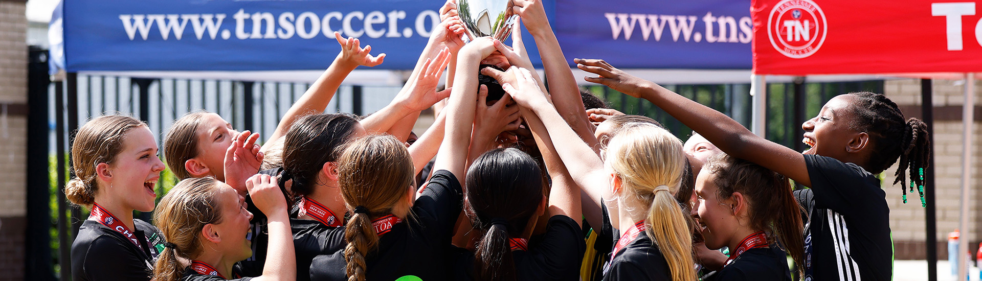 Champions Crowned at TSSA Spring State Cup | Tennessee Soccer