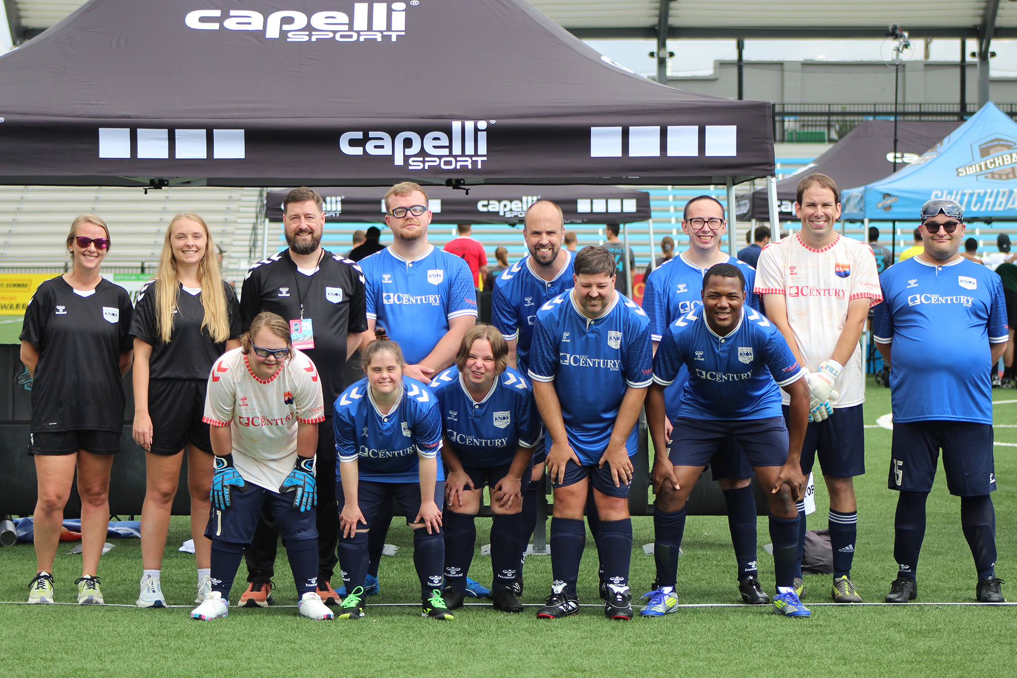 One Knox Joins Project Inspire Pro League | Tennessee Soccer