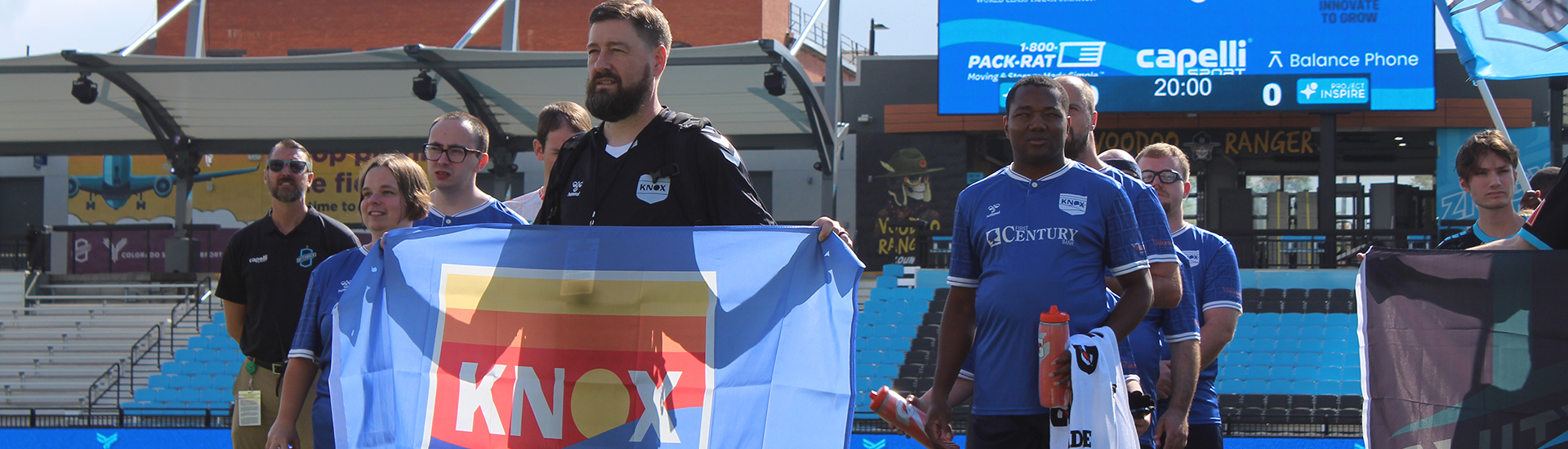 One Knox Joins Project Inspire Pro League | Tennessee Soccer