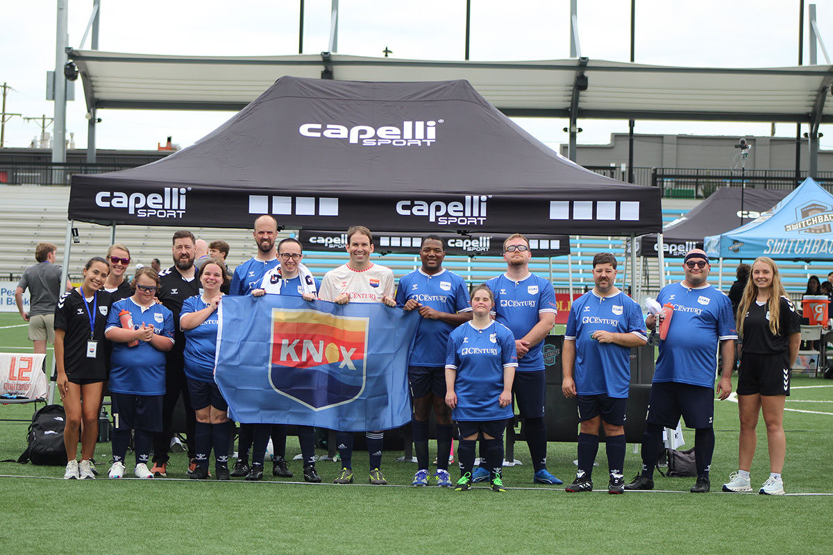 One Knox Joins Project Inspire Pro League | Tennessee Soccer