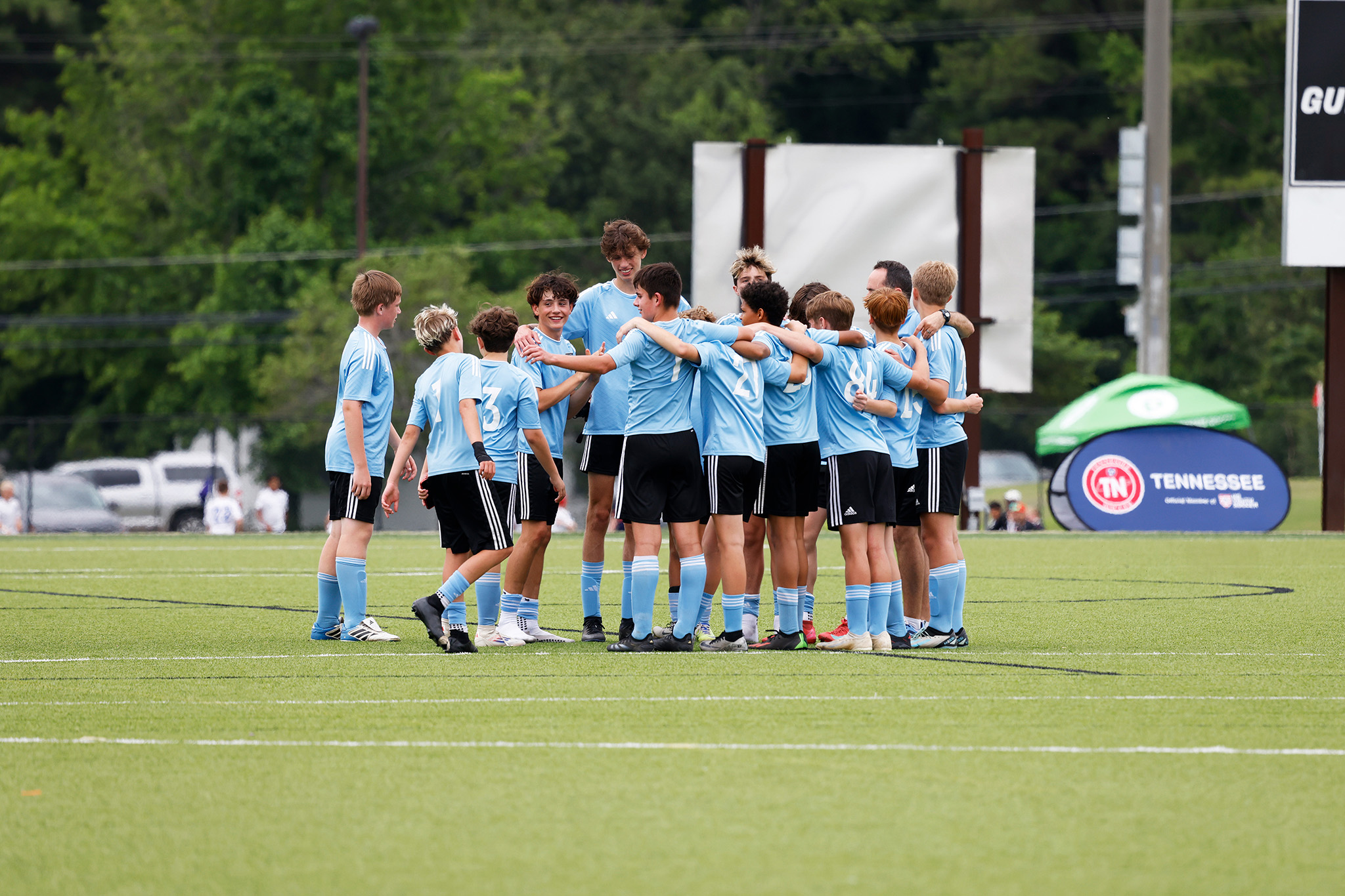 Tennessee State Soccer Association