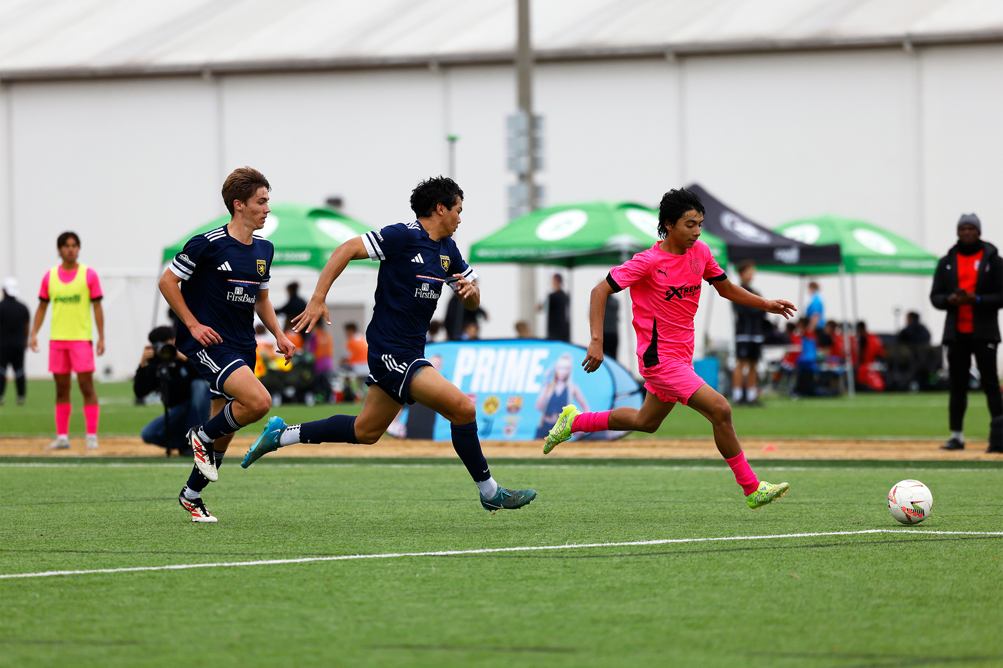TSSA Crowns Fall 2025 State Cup Champions in Murfreesboro | Tennessee ...