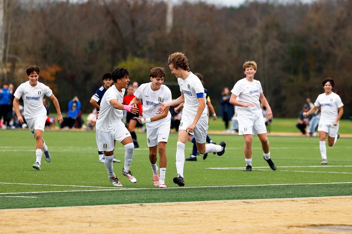 TSSA Crowns Fall 2025 State Cup Champions in Murfreesboro | Tennessee ...